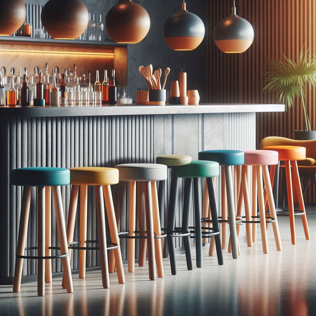 Bar Stools - Son Life Experience Journey